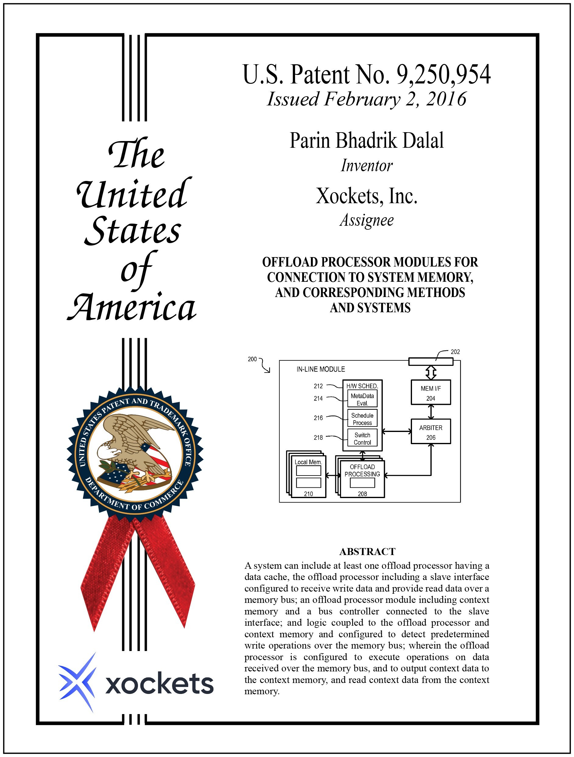 Our Technology - Xockets, Inc.